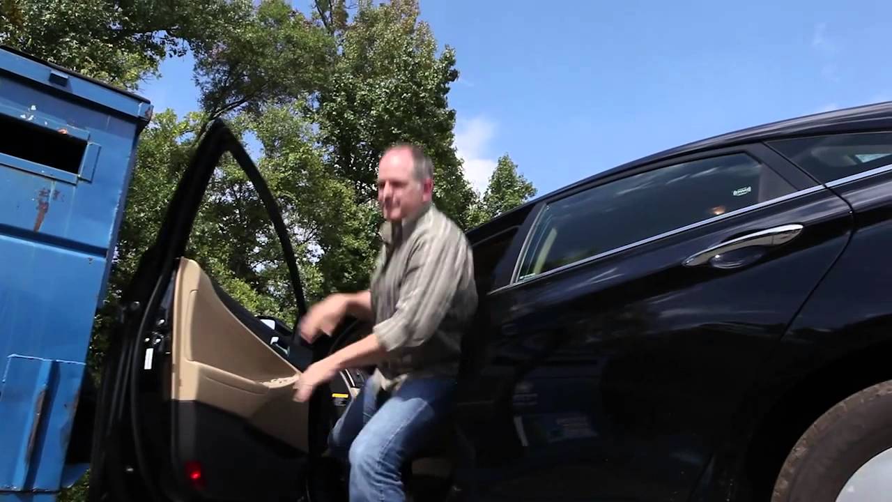 2012 Mecklenburg County Wipe Out Waste Ambassador - YouTube