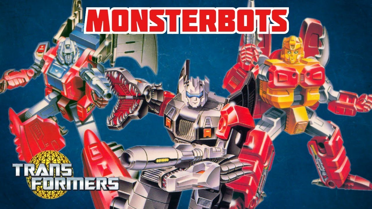 Los Monsterbots | ARCHIVOS SIGMA | LOQUENDO - YouTube