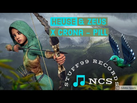 Heuse & Zeus x Crona - Pill (feat.Emma Sameth) [NCS Release]