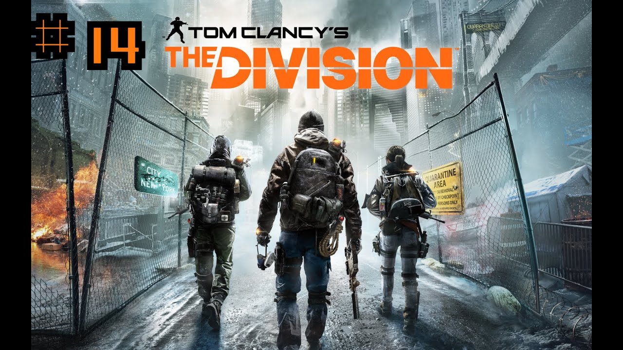Прохождение Tom Clancy’s The Division # 14 - YouTube