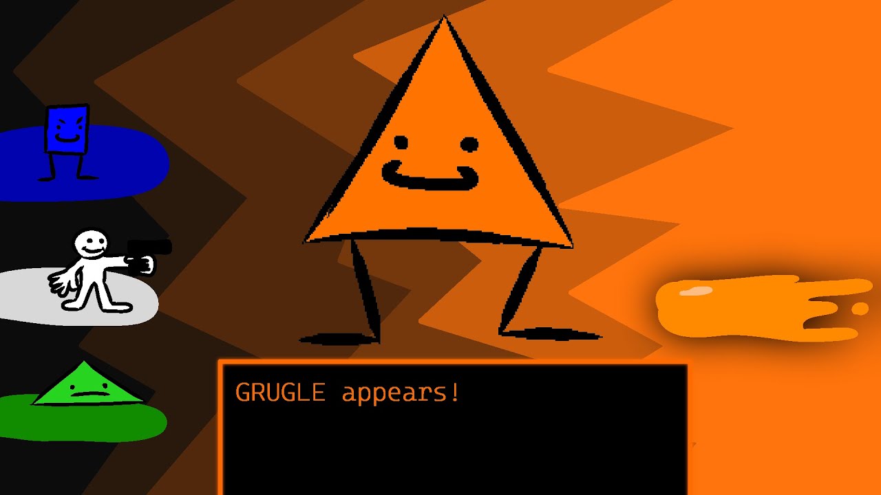 Have a Grugle Day! - Grugle's Theme - YouTube