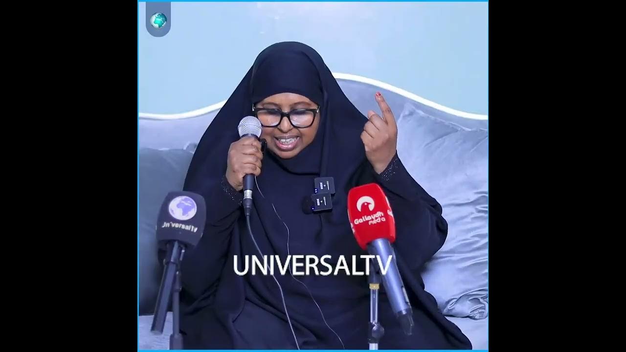 Muxaadaro, Daaci Muna ahmed - YouTube