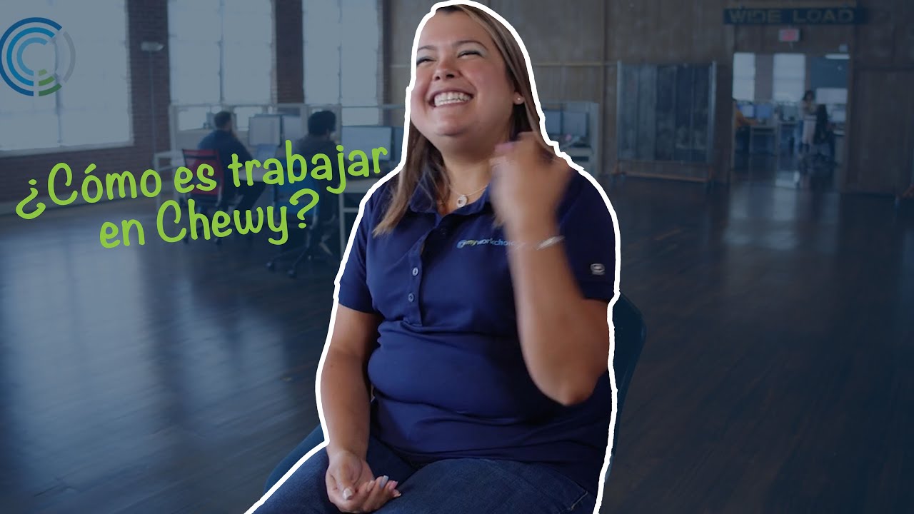 ¿Cómo es trabajar en Chewy? - YouTube