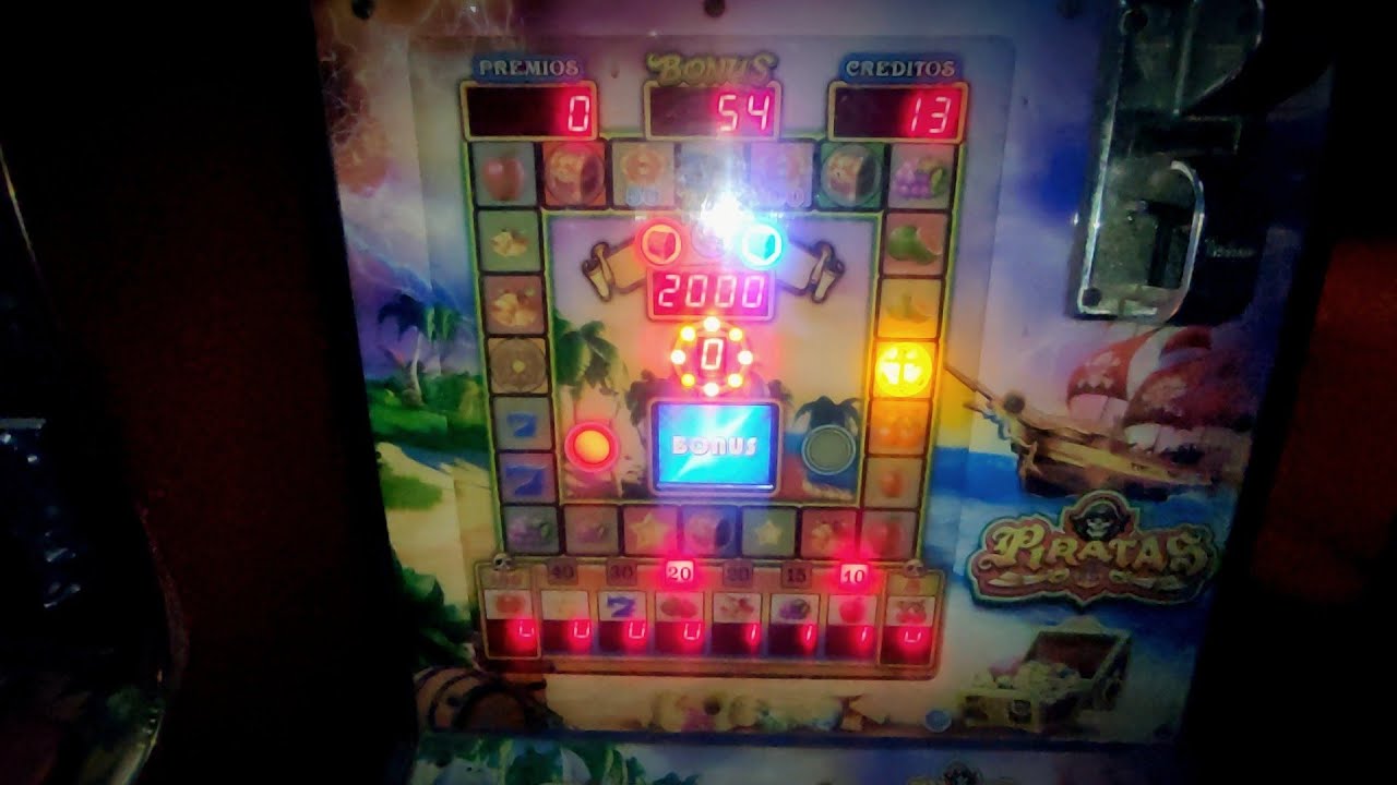 las fruta que te ara ganar mucho dinero en las maquinita tragamoneda ...