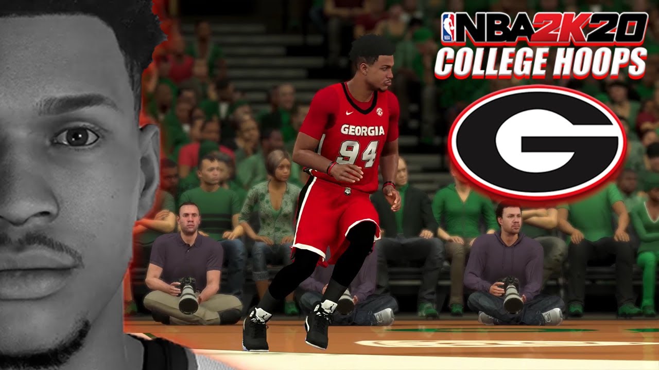 WHERE IS THE COMP?!?!? | NBA 2K20 College Hoops #5 - YouTube