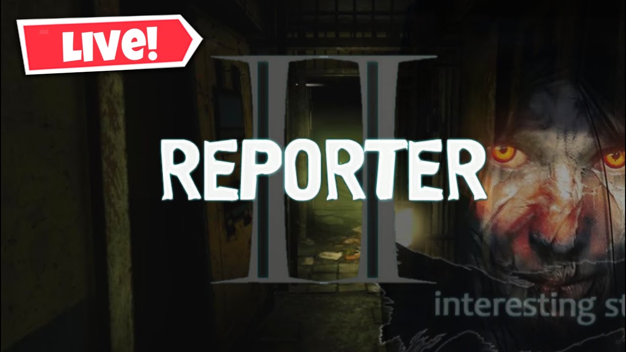 Cari Hantu?Reporter 2 - YouTube