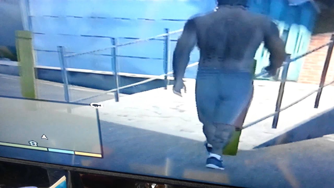 Gta 5 baseball bat location - YouTube