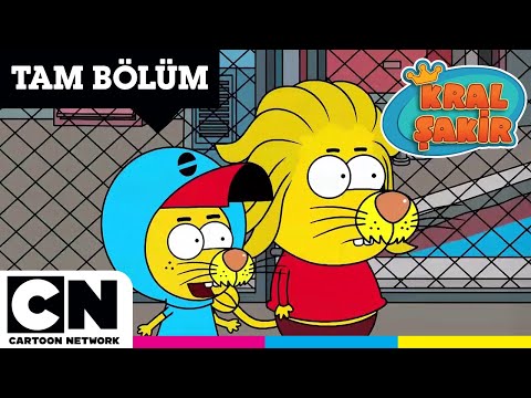 KRAL ŞAKİR | Dev Çiğ köfte | TAM BÖLÜM | @cartoonnetworkturkiye