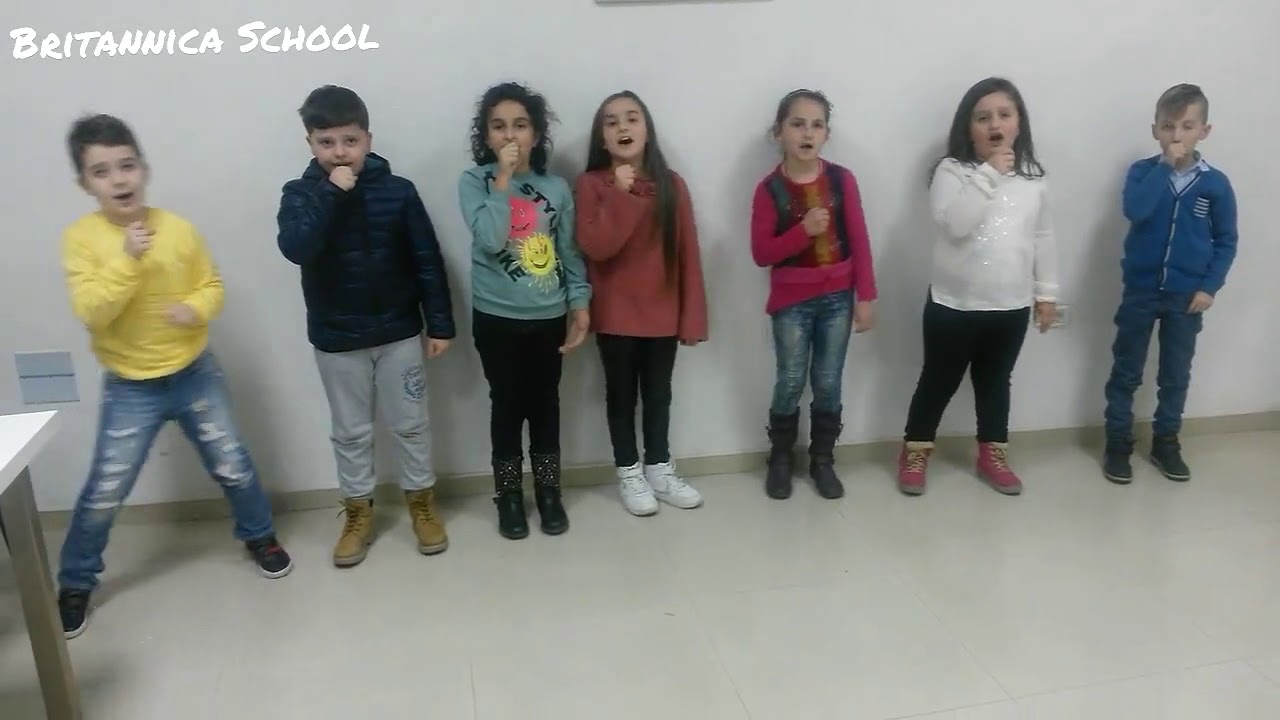 One, two tie your shoe... song - YouTube