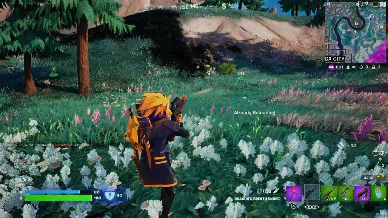 Fortnite Aug 23 VICTORY ROYALE - YouTube