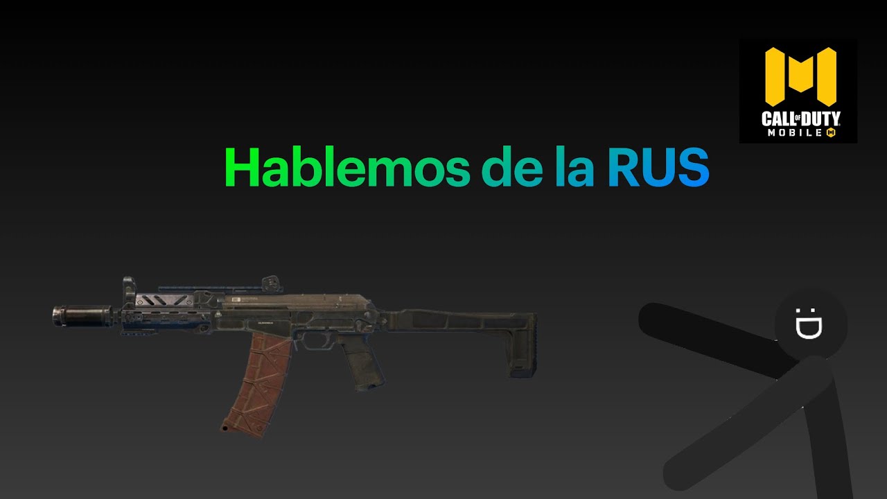 Hablemos de la RUS [COD Mobile] - YouTube