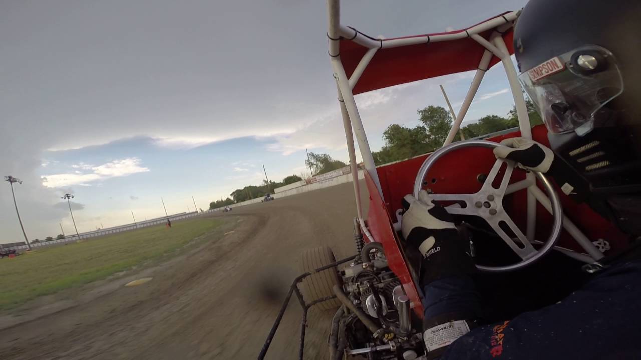 B Class Mini Sprint - YouTube