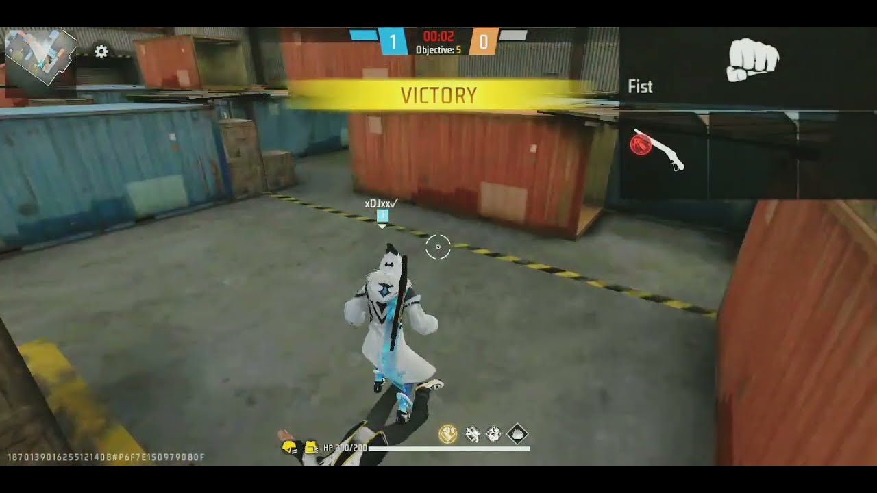 One of the best bullet game [Tmin]. At 2x. Rate the gan for white ...