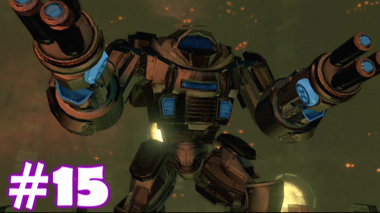 Saints Row IV - 15° : Salviamo Johnny Gat con il nostro mega Robot " HD ...