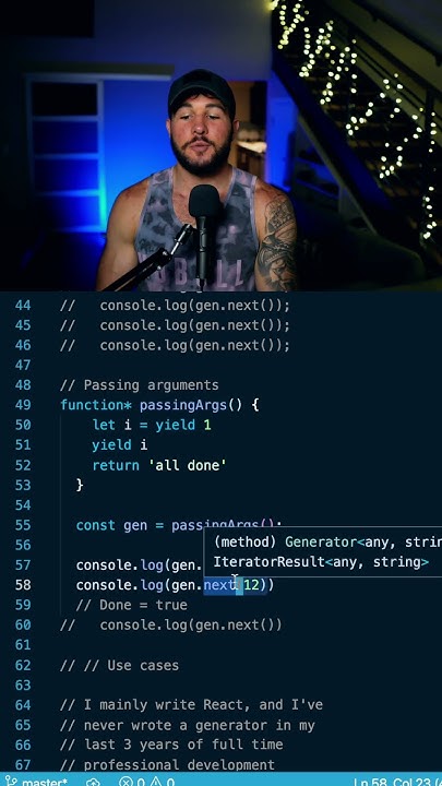 Know This Advanced Javascript Feature Youtube