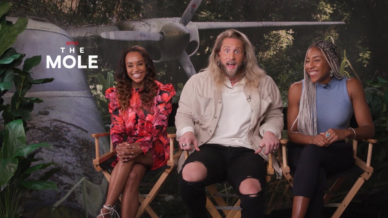 Cast of Netflix's "The Mole" Share Teasers and Thoughts on Their ...