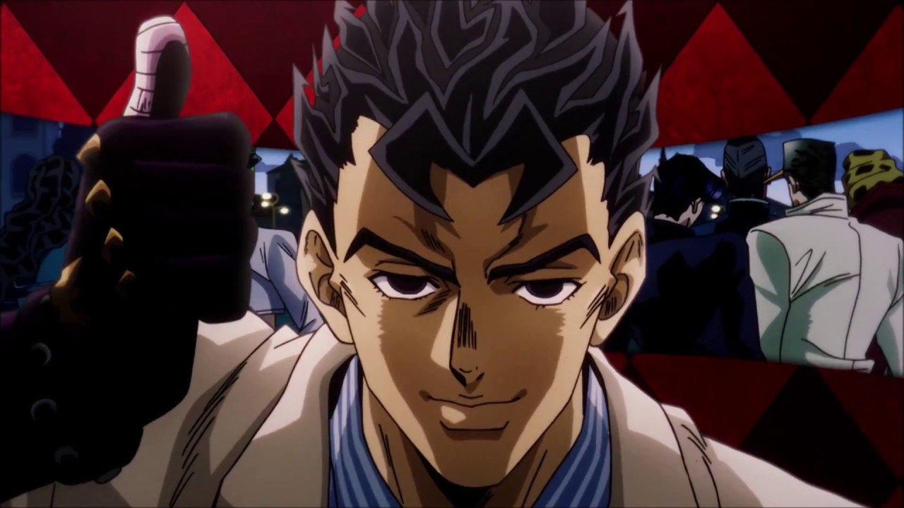 JoJo's Bizarre Adventure OP 7 - Great Days (TV-Size Instrumental) - YouTube