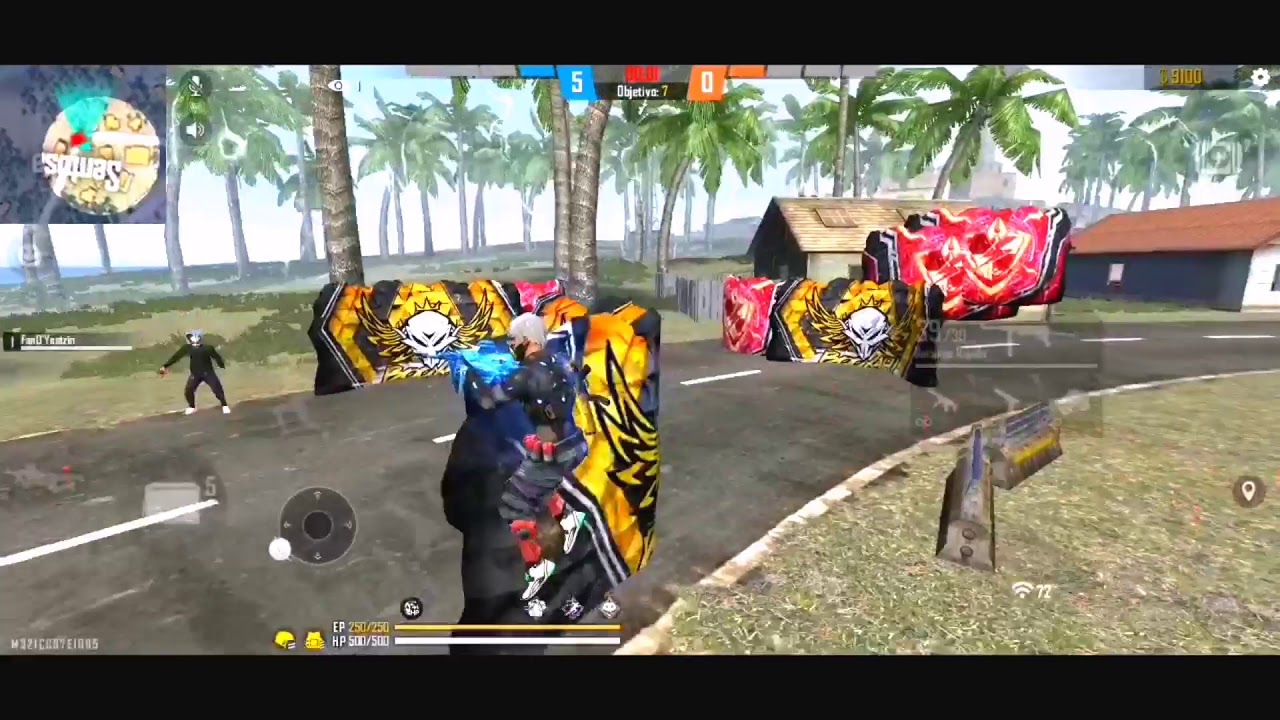 Jae Bee - All The Way // King Of Pvp ¿? - YouTube