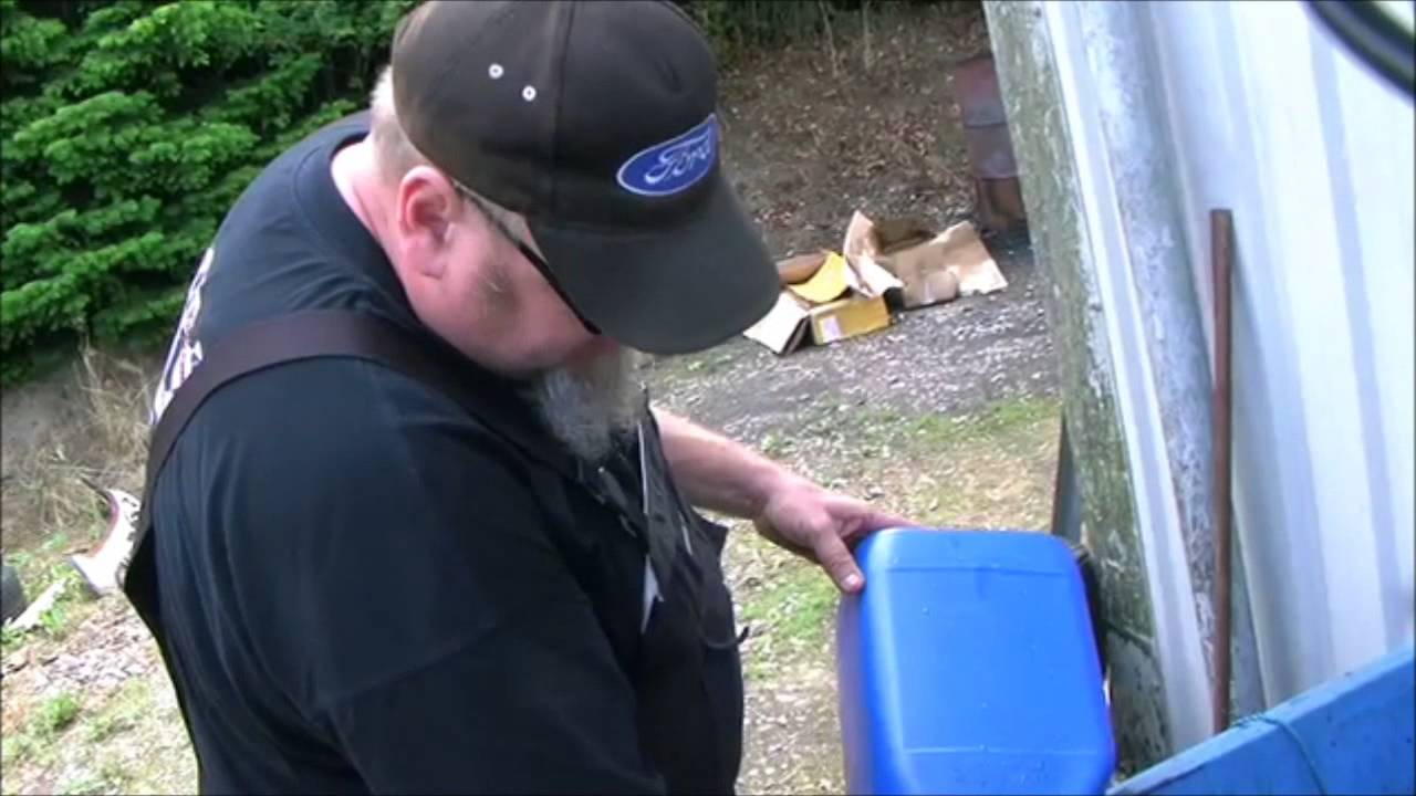 Shady Shane´s Kustoms afsnit 01 - YouTube