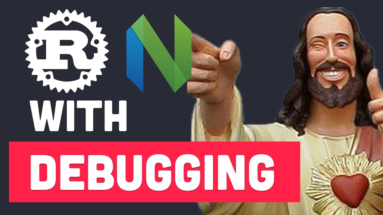 Rust And Neovim Are Amazing Together Youtube