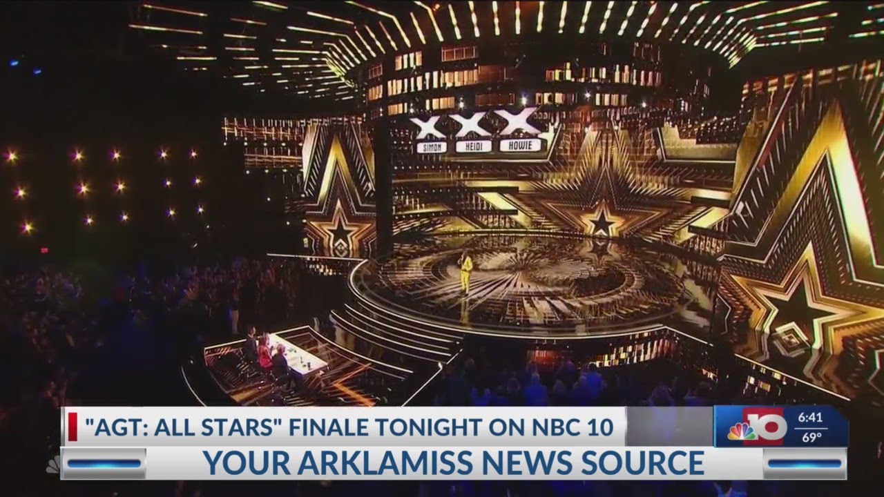 NBC 10 News Today: AGT: All Stars Finale to take place on February 27th ...