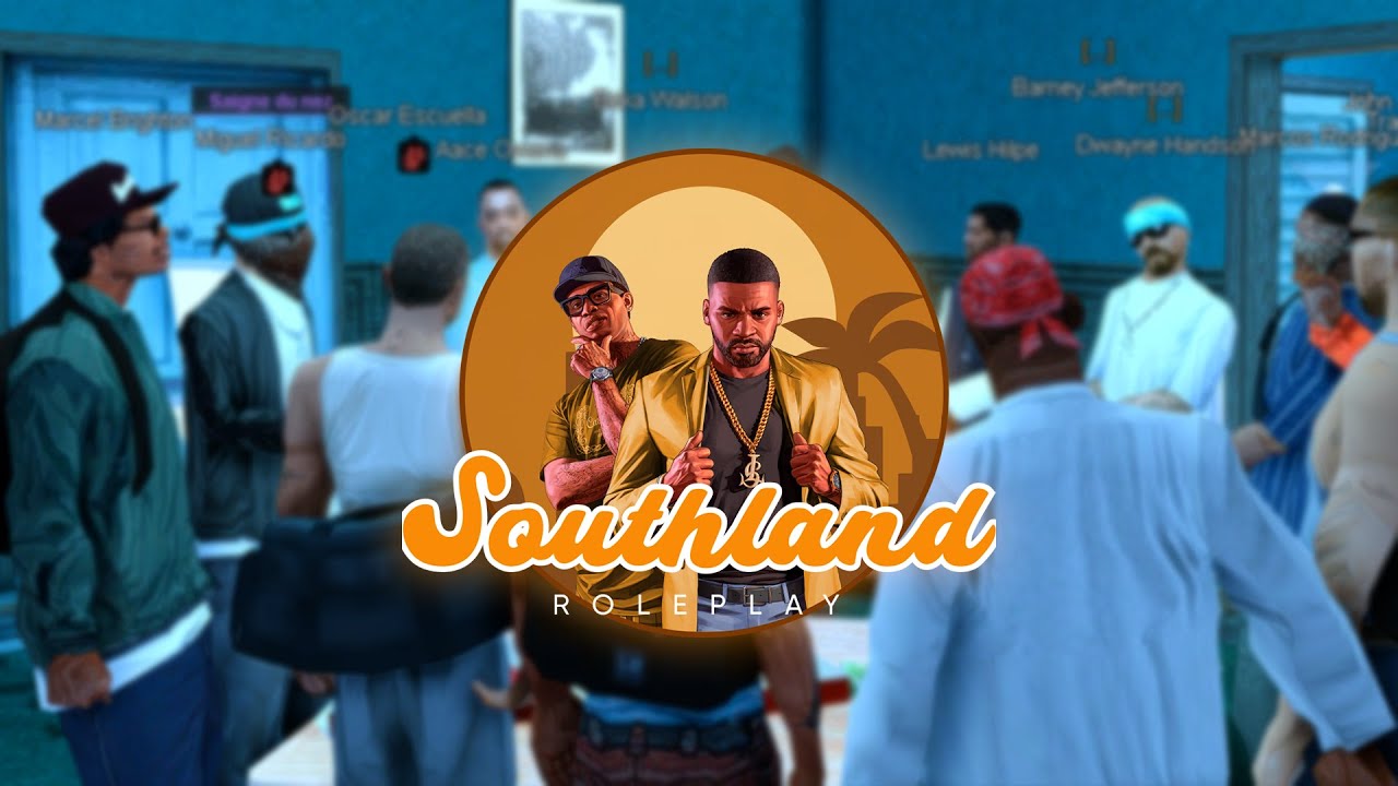 Southland RP - Un Nouveau Personnage ?! - YouTube