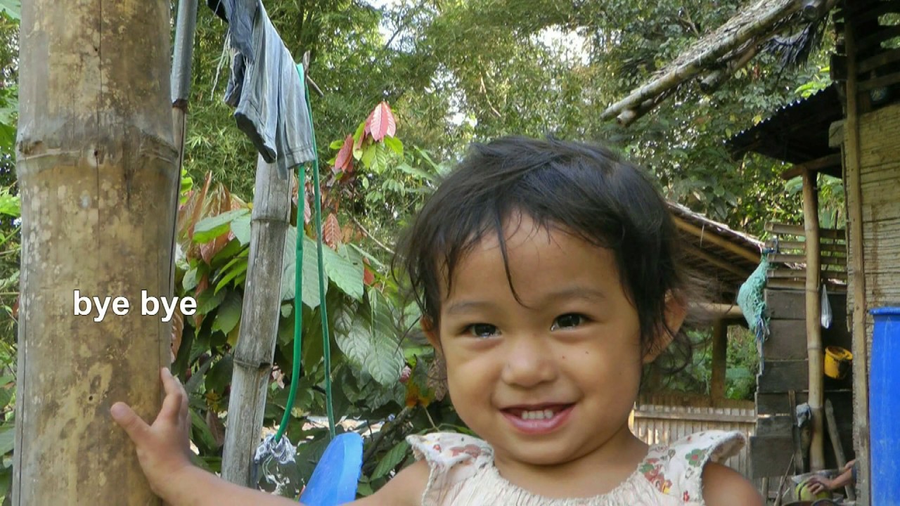 INDONESIA smiling and touching faces (Sulawesi) - YouTube