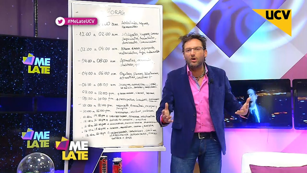 Me Late (11-09-2015) - Capítulo Completo - YouTube