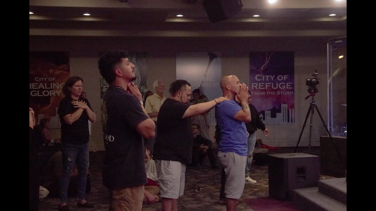 Sunday August 25th | LIVE Service | On Fire Ministries - YouTube