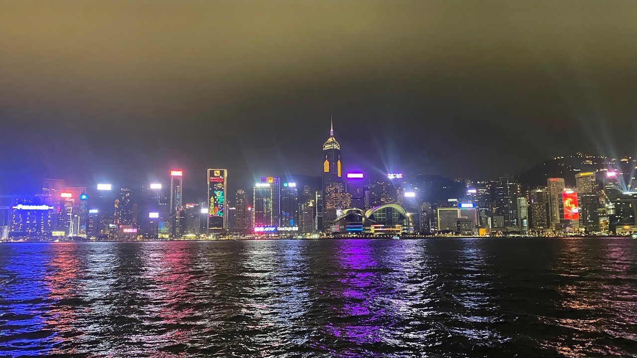 Hong Kong Day 3 - Tsim Sha Tsui - YouTube