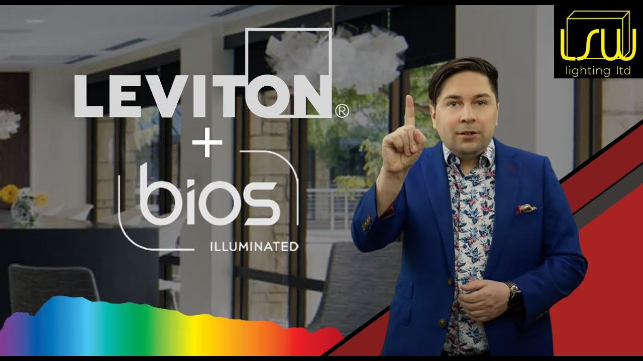 Bios by Leviton Lighting! - YouTube