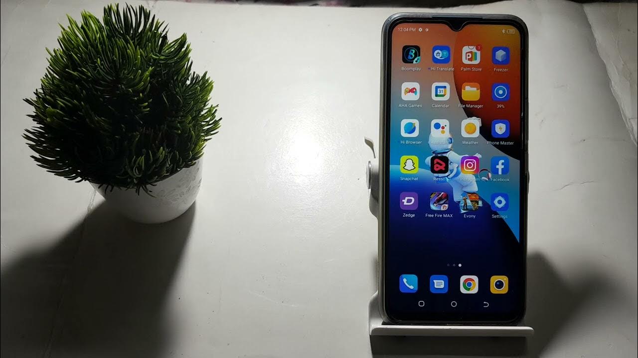 how to set data limit in tecno Spark 8 - YouTube