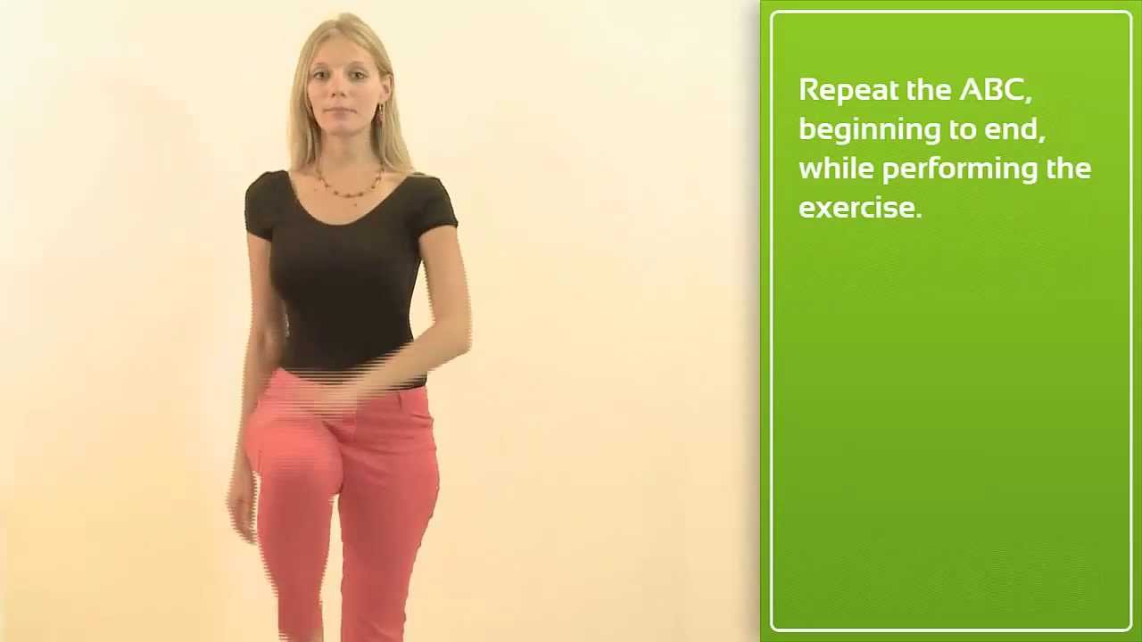How to reduce test anxiety - Cross Crawl / Walk - YouTube