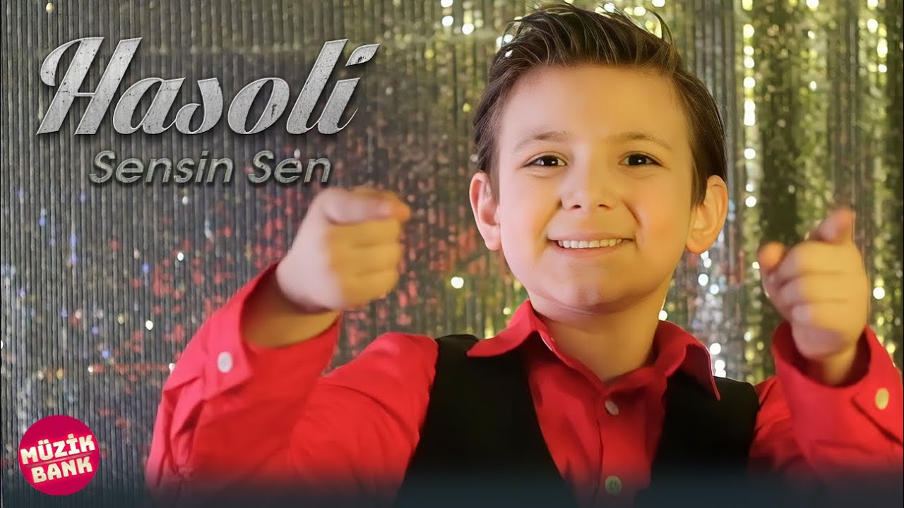 Hasoli - Sensin Sen ( 2023 Roman Havası ) - YouTube