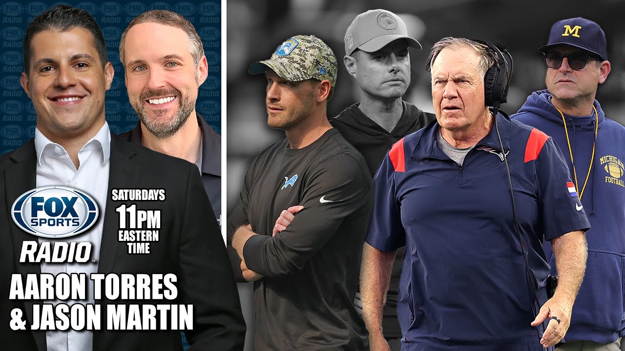 Who's the Best Coaching Candidate for the LA Chargers? | AARON TORRES ...