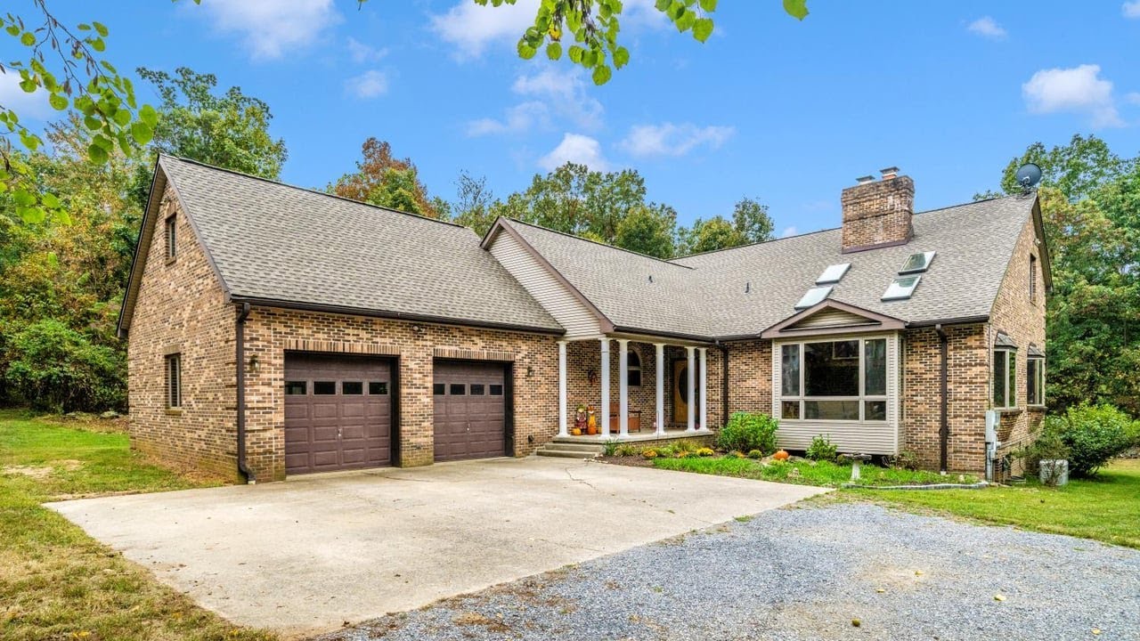 17879 Harbaugh Valley Rd, Sabillasville, MD - YouTube