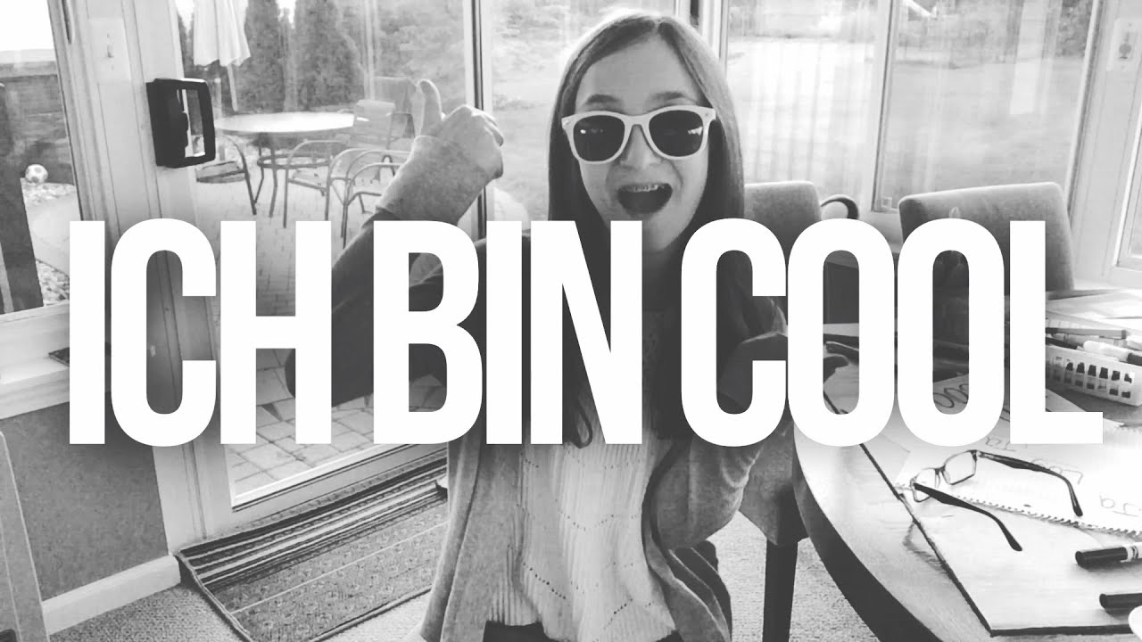 Bin Ich Cool Test