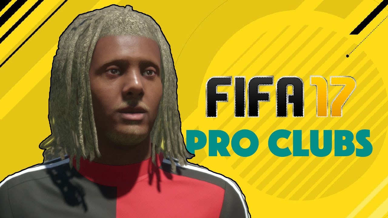 WE ARE NONCE UNITED!!!| FIFA 17 PRO CLUBS - YouTube