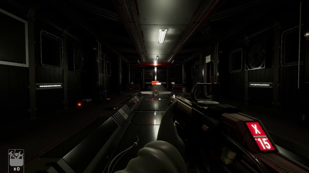 Game Project Demo: Containment - YouTube