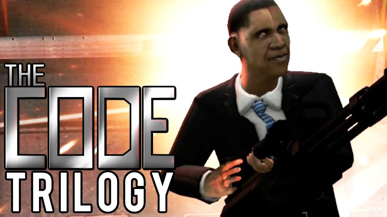 The Code Trilogy (Complete Series) - YouTube