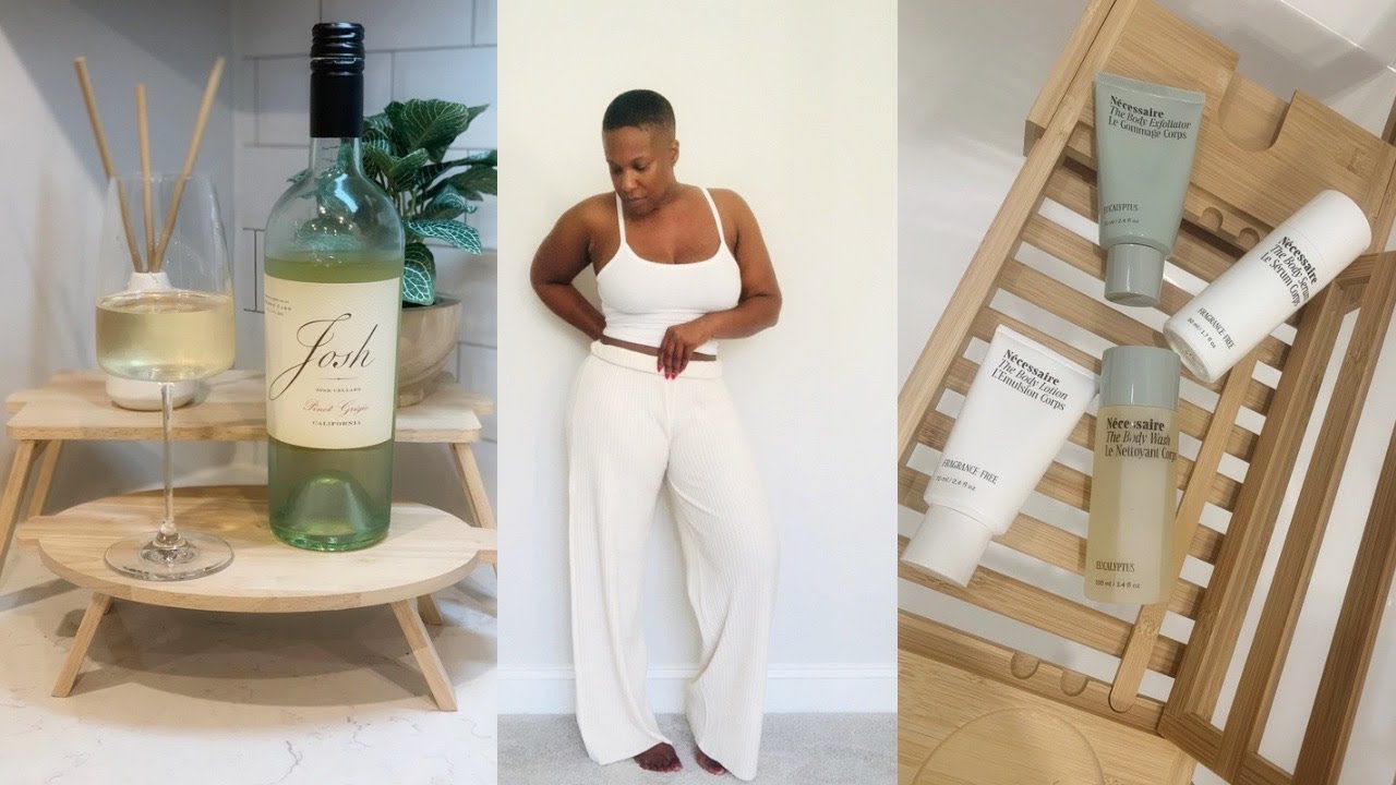 SELF CARE MOTIVATION | mid week reset + hygiene + cooking + laundry ...