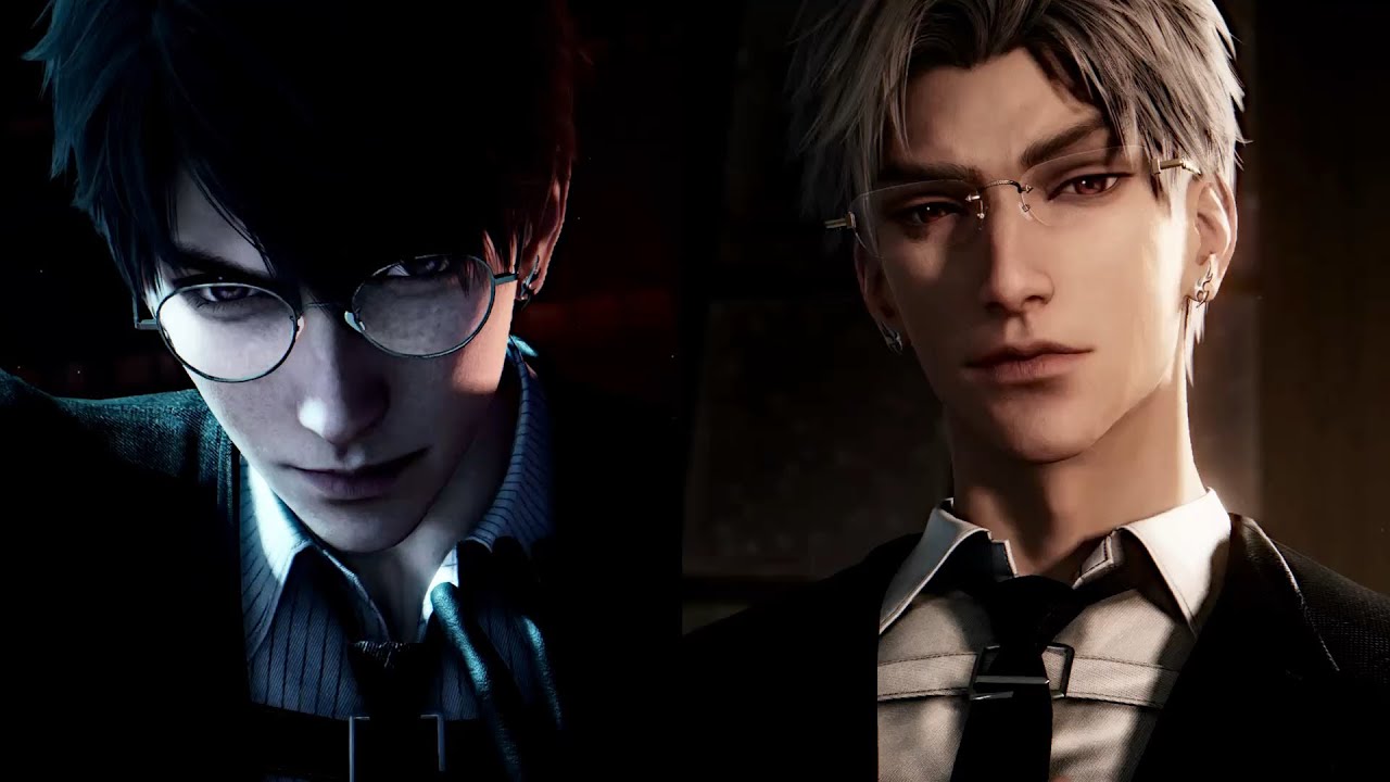 love and deepspace edit compilation | caleb & sylus ᱖ - YouTube