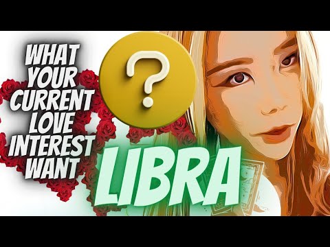 LIBRA 🌹 YOUR LOVE INTEREST WANTS THIS CONNECTION TO BE....💌 DECEMBER ...