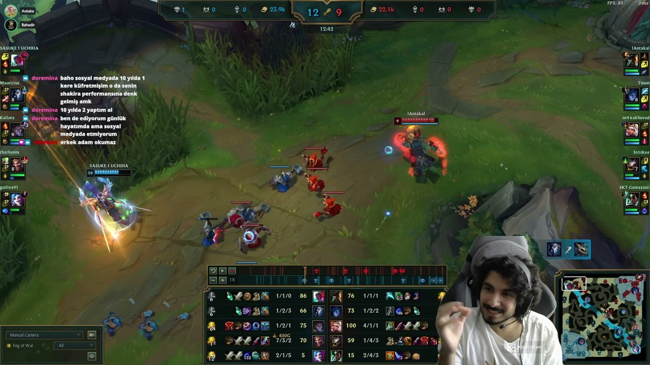 Plat Top GP koçluğu! Bu hataları yapmayın! - YouTube