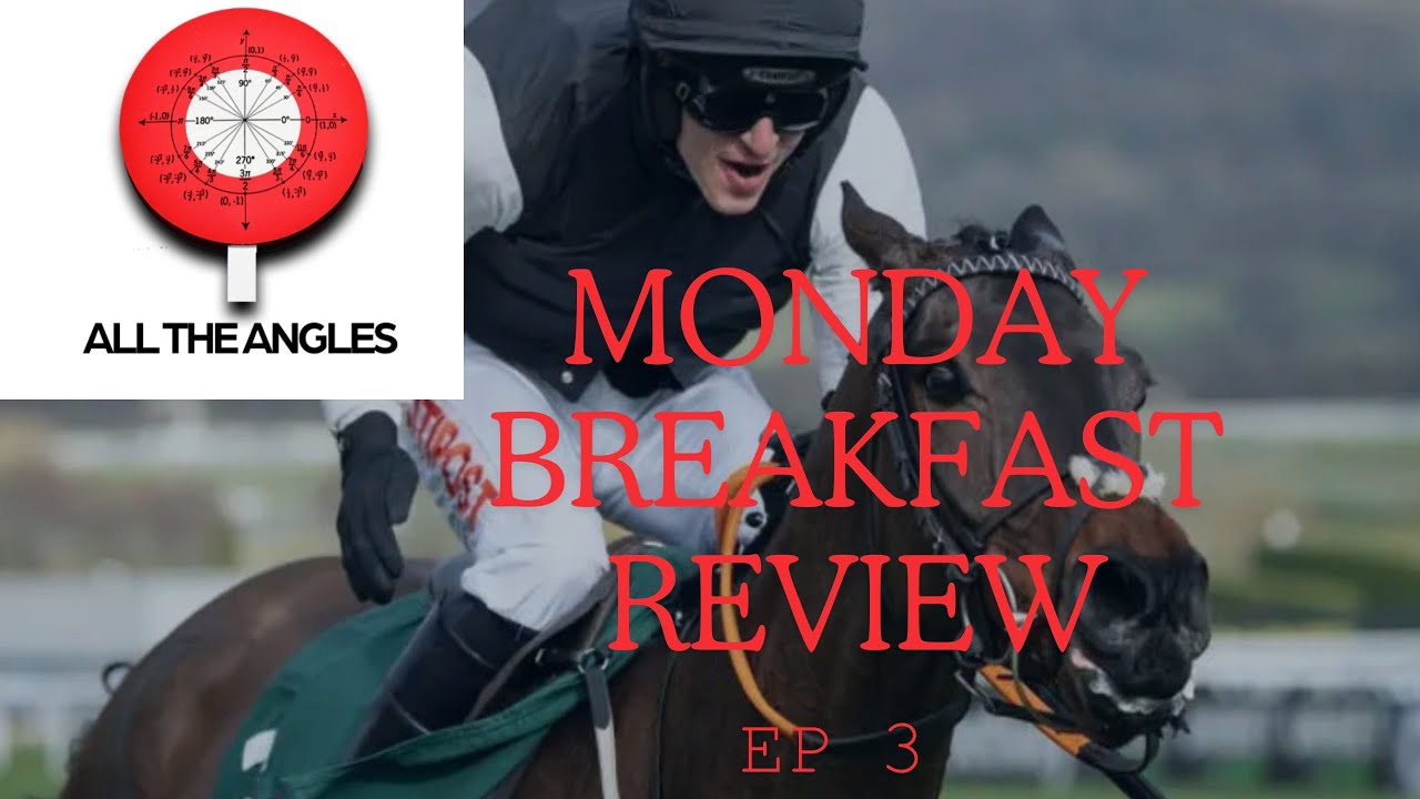 MONDAY BREAKFAST REVIEW ep3 - YouTube