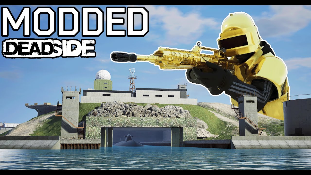 I Modded Deadside For Weeks and Changed Everything - YouTube