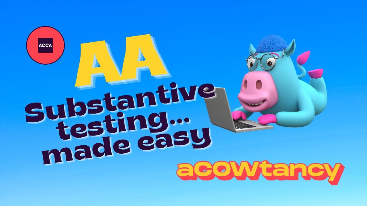 Substantive Testing Made Easy YouTube substantive-testing-made-easy-youtube