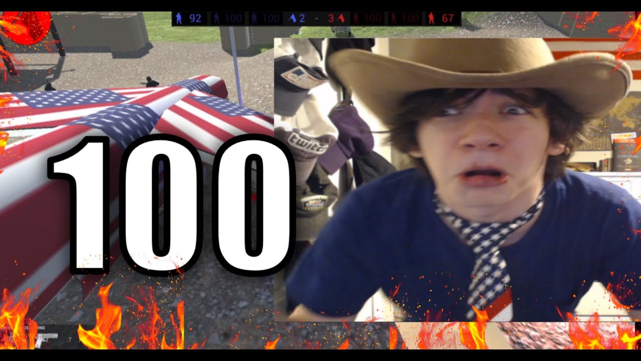 THE John Freedom 100 Subscriber Special!!!!!!!!!!! - YouTube