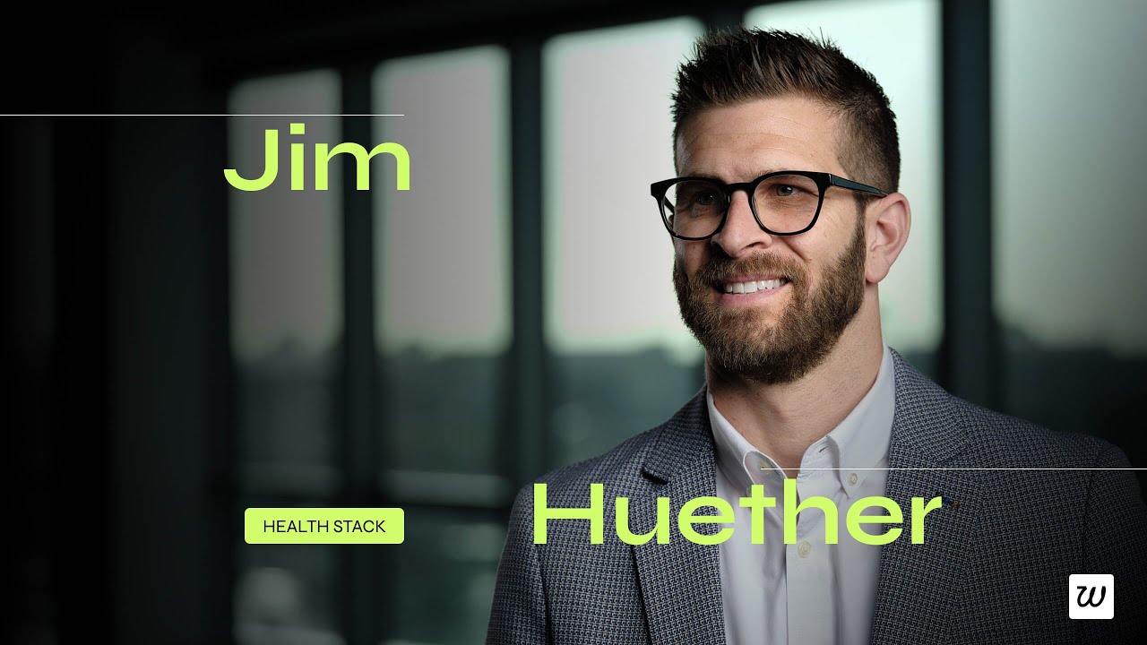 Health Stack Jim Huether - YouTube