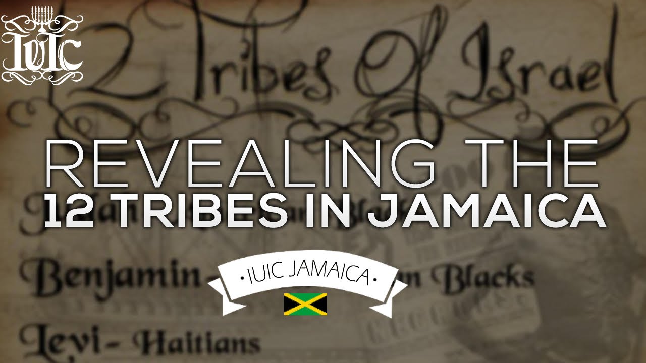 The Israelites: Revealing The 12 Tribes In Jamaica!!! - YouTube